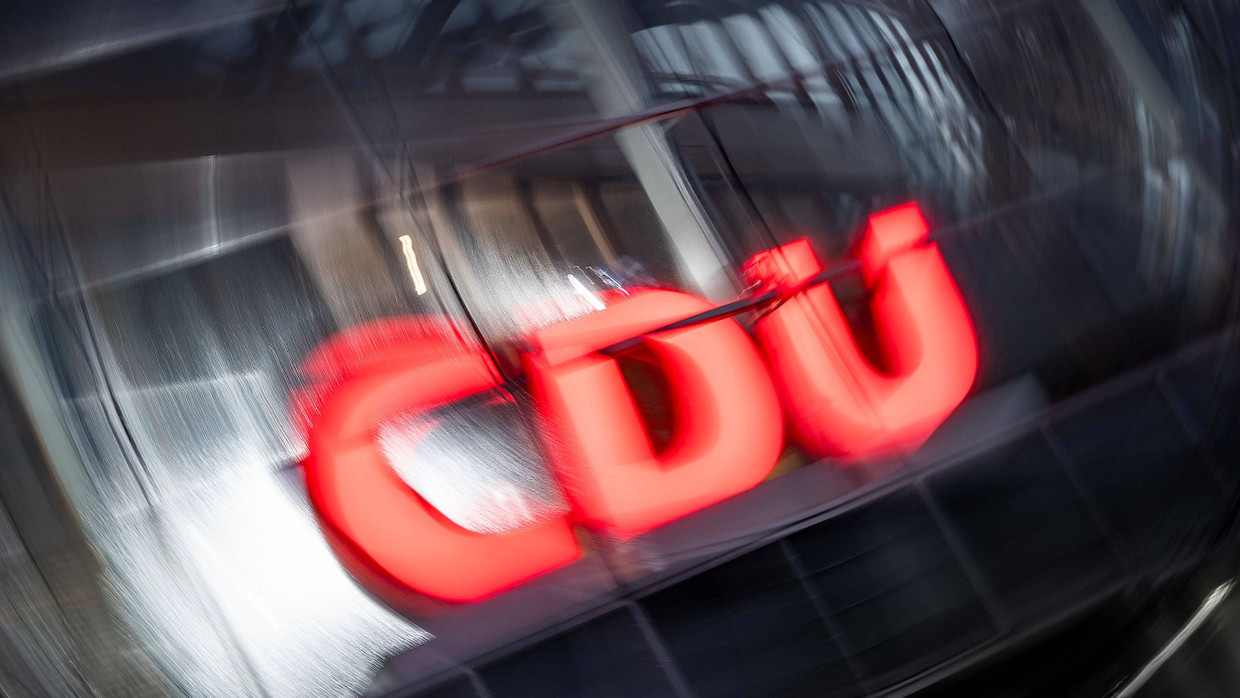 CDU: Schlechtes Bild und düstere Zukunft für die Partei