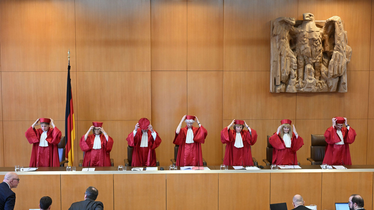 Brosius-Gersdorf-Fall zeigt: Wir brauchen ein neues Wahlverfahren | FAZ
