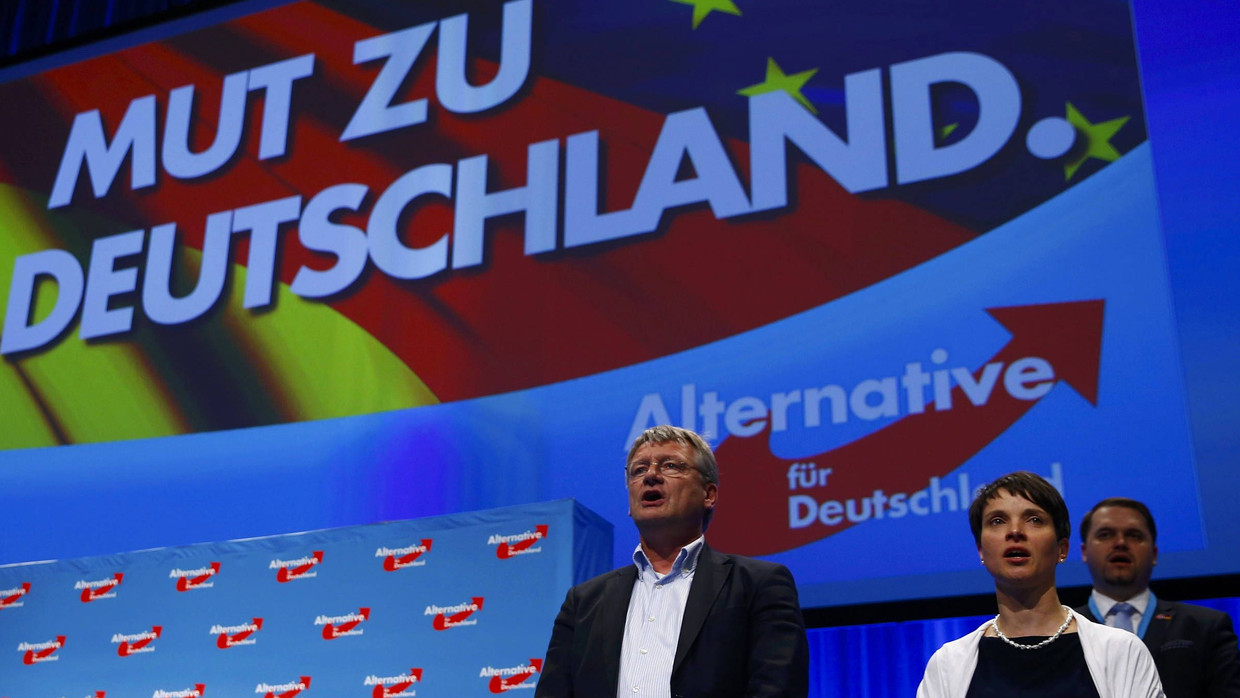 Parallele zu 1933?: Juden in Europa besorgt über AfD-Erfolge