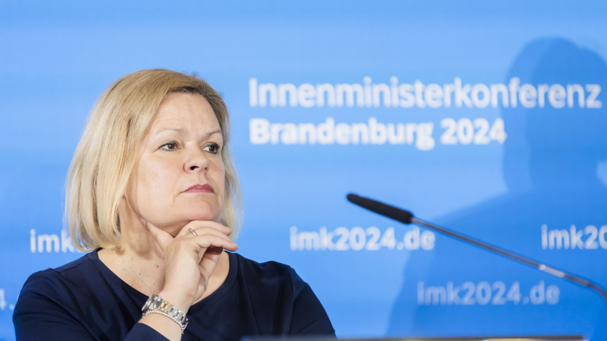 Innenminister wollen Straftäter auch in Krisenländer abschieben