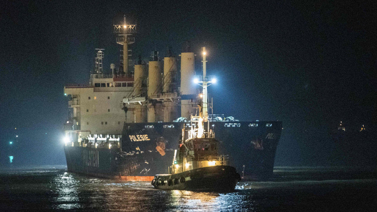 Tödlicher Schiffsunfall vor Helgoland: Beweise wurden sichergestellt