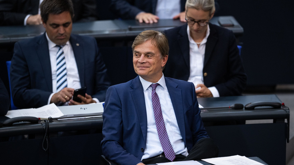 Migration: AfD will mehr Abschottung und weniger Brandmauern