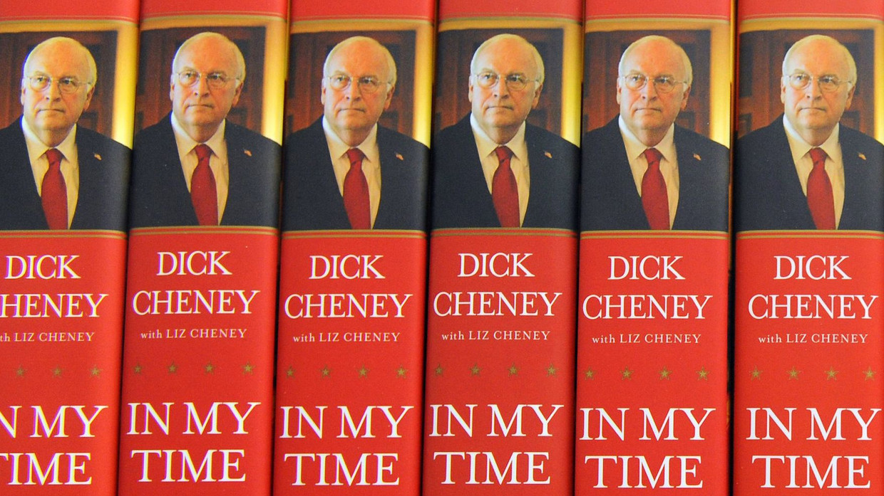 Dick Cheneys Erinnerungen: Unerschüttert im Glauben an Amerika