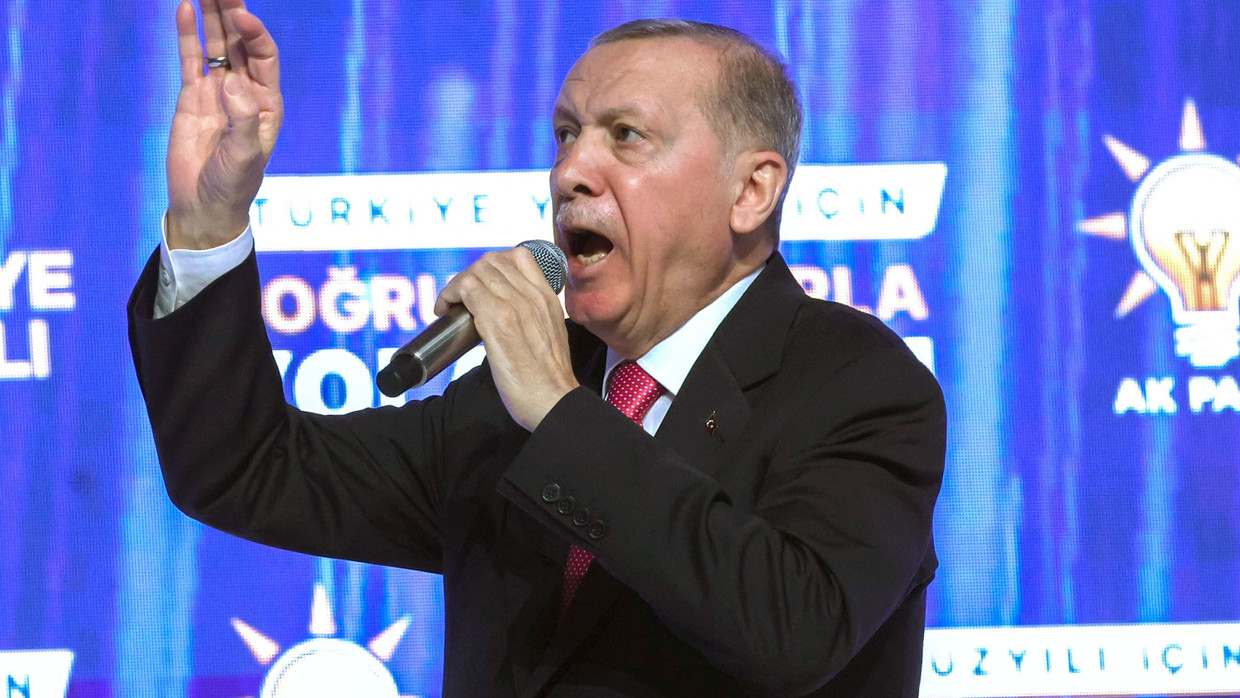 Erdogan will gegen LGBT-Community vorgehen