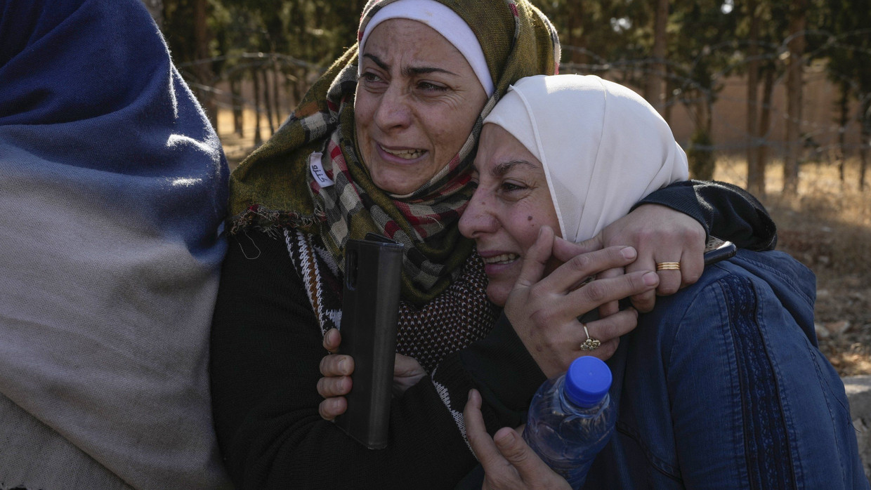 Frauen in Syrien: Lage könnte nach Assad-Sturz sogar schlechter werden ...