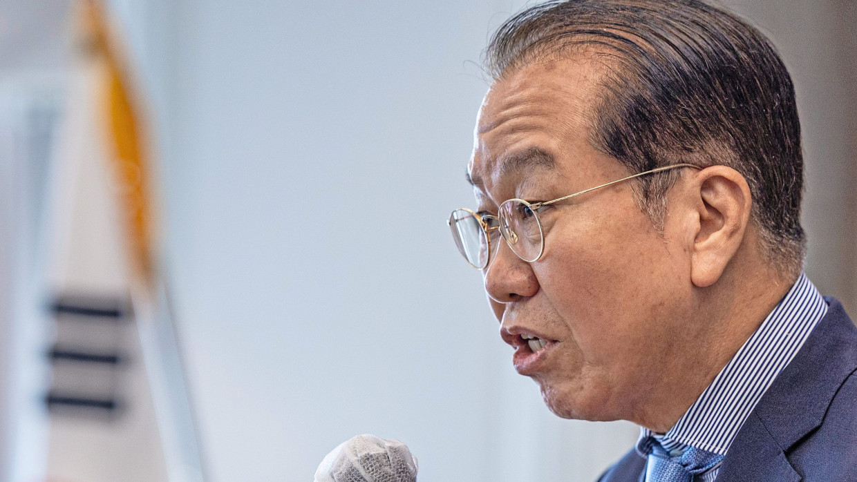 Südkorea hofft weiter auf die Einheit mit Nordkorea