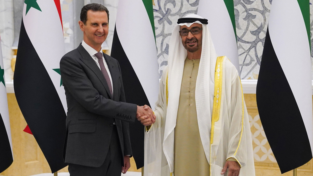 Warum der Nahe Osten dem Westen entgleiten könnte