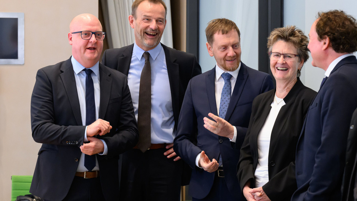 Sahra Wagenknechts unkalkulierbares Taktieren: Sondierungen in Sachsen