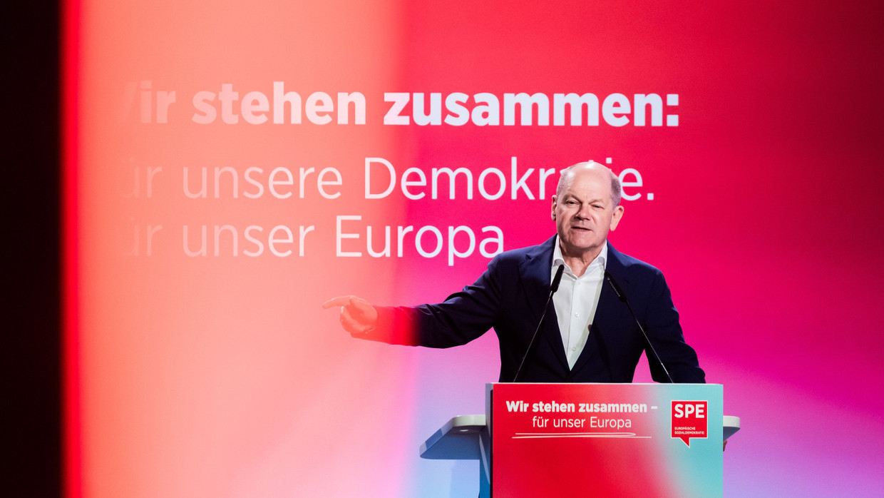 Kommentar zur Europawahl: SPD versteckt sich hinter Worten
