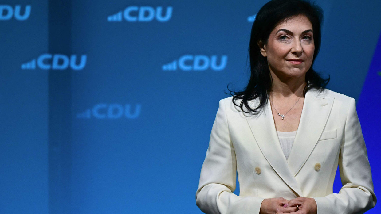 Katherina Reiche macht Beziehung zu Guttenberg öffentlich | FAZ