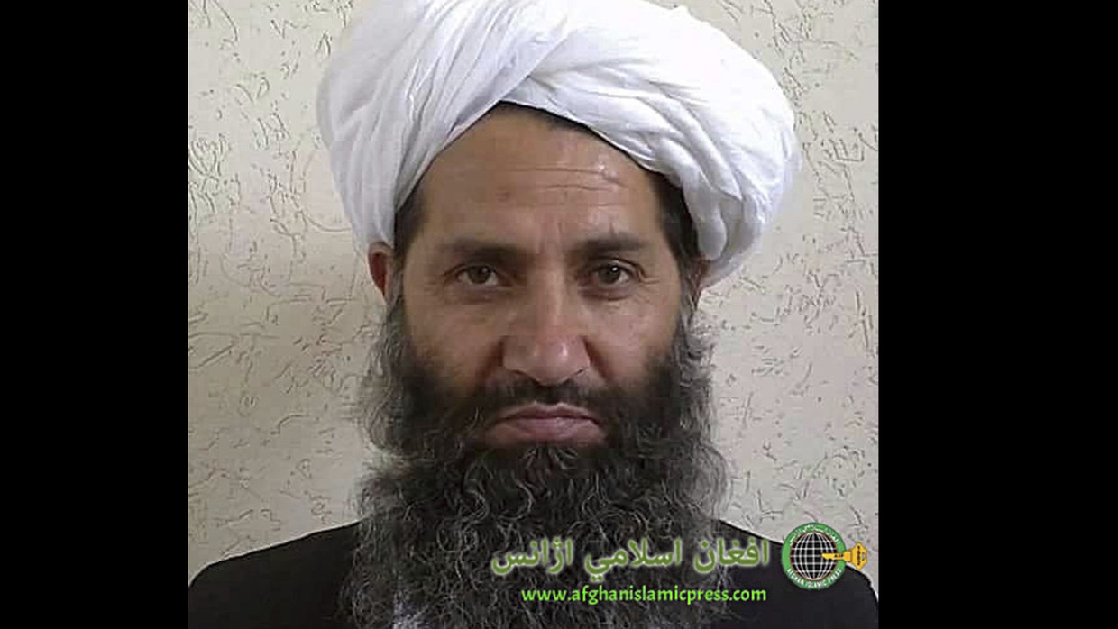 Taliban-Anführer: Der unsichtbare Herrscher von Kandahar | FAZ