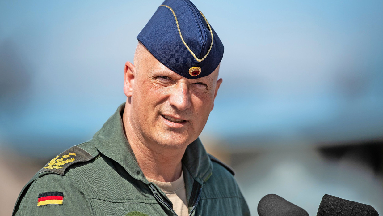Ingo Gerhartz – ein Mann der Tat an der Spitze der Luftwaffe