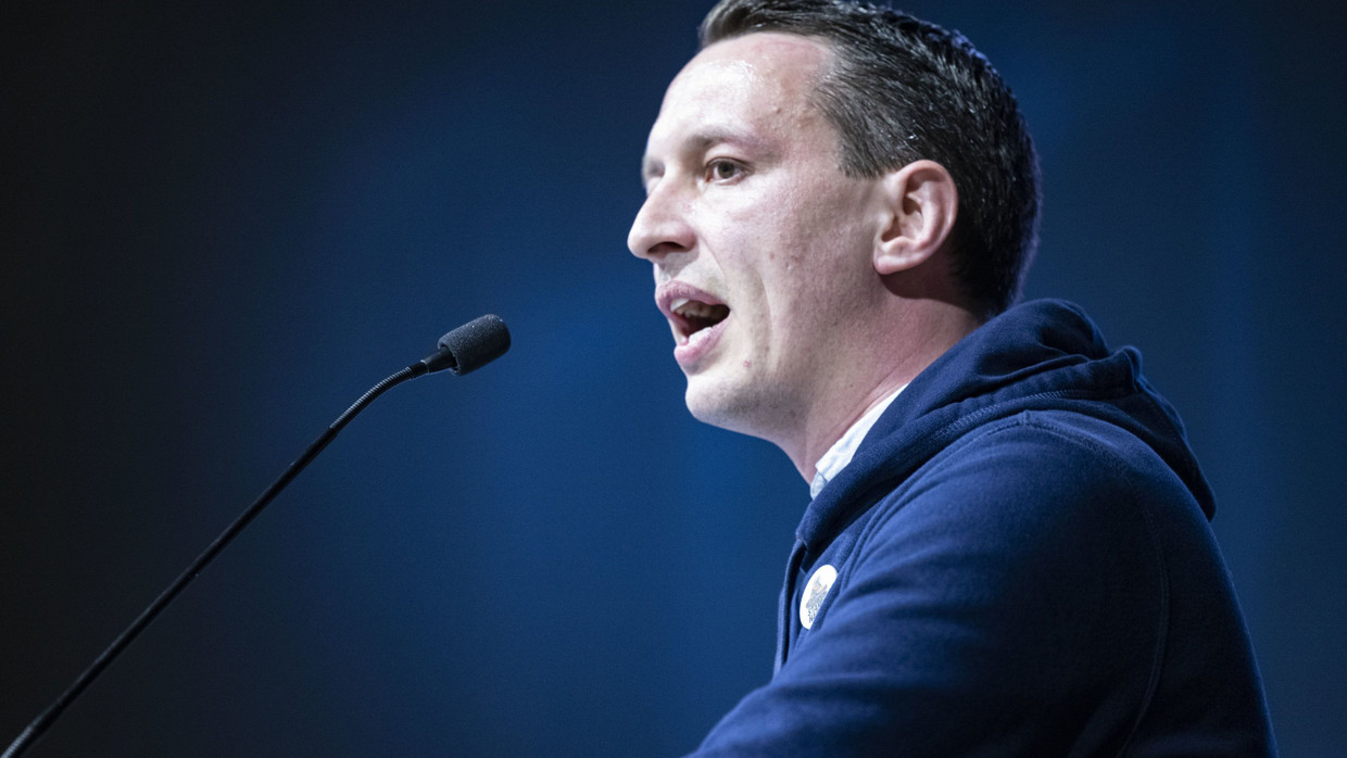 AfD will „Freundliches Gesicht des NS“ Matthias Helferich loswerden