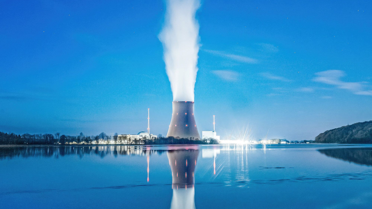 Atomenergie: Die letzten drei Kraftwerke gehen vom Netz