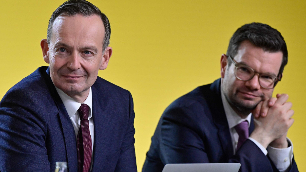 Großprojekte in Deutschland: Voll verplant | FAZ