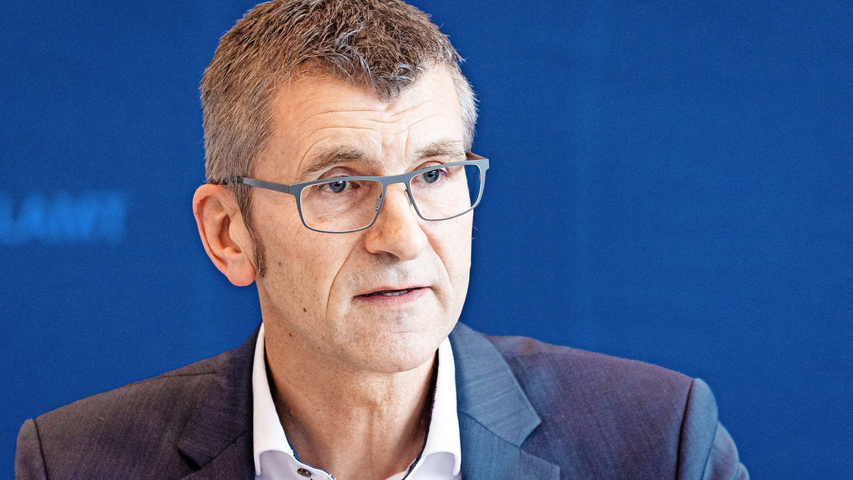 Friedo de Vries: Der Chef der RAF-Fahnder