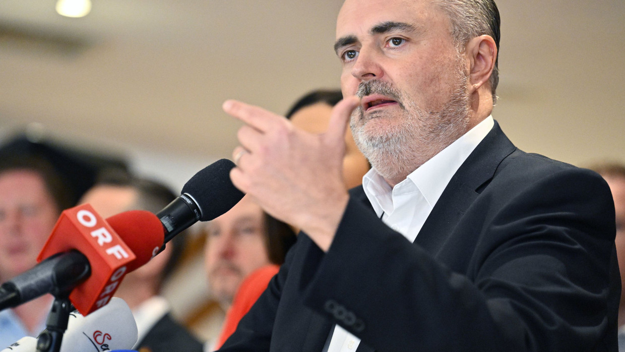 FPÖ verdreifacht im Burgenland ihr Wahlergebnis und ÖVP verliert