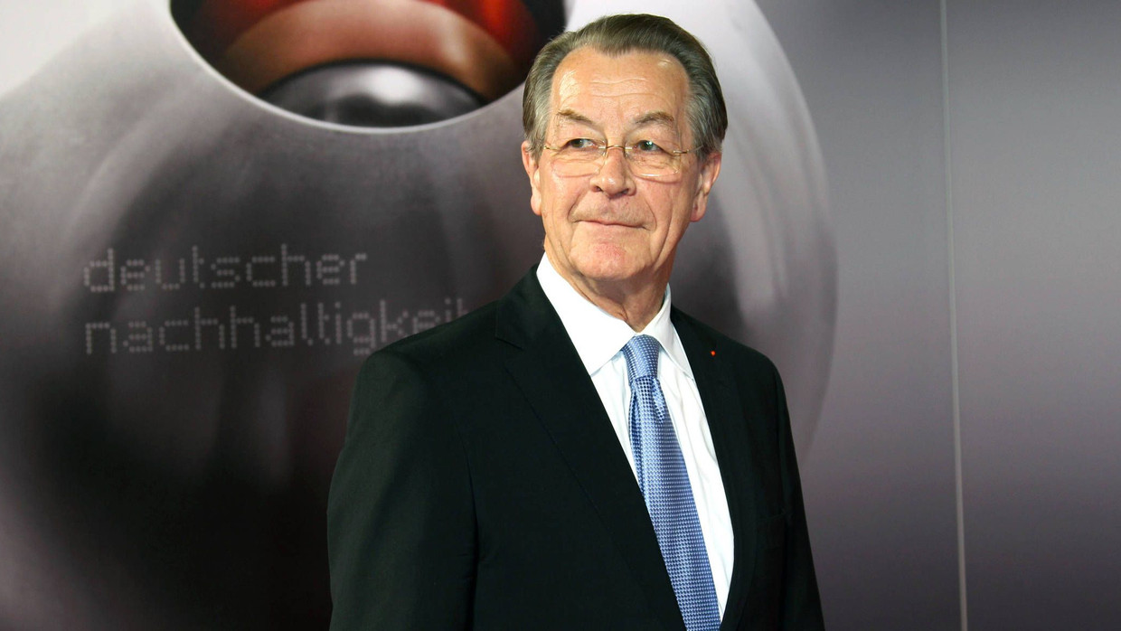 Reformdebatte in der Koalition: Müntefering fordert „Agenda 2030 oder 2040“