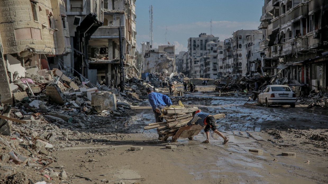 Die Lage in Nahost sechs Monate nach Beginn des Gaza-Kriegs | FAZ