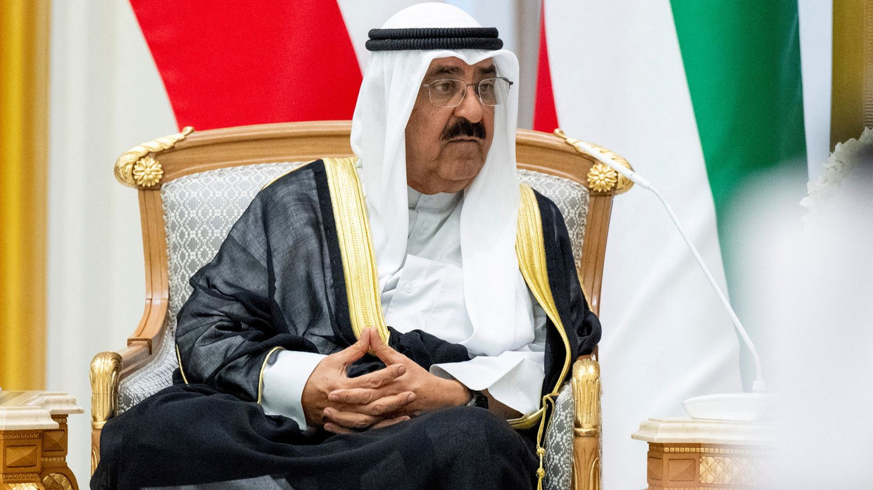 Emir von Kuwait löst das Parlament auf