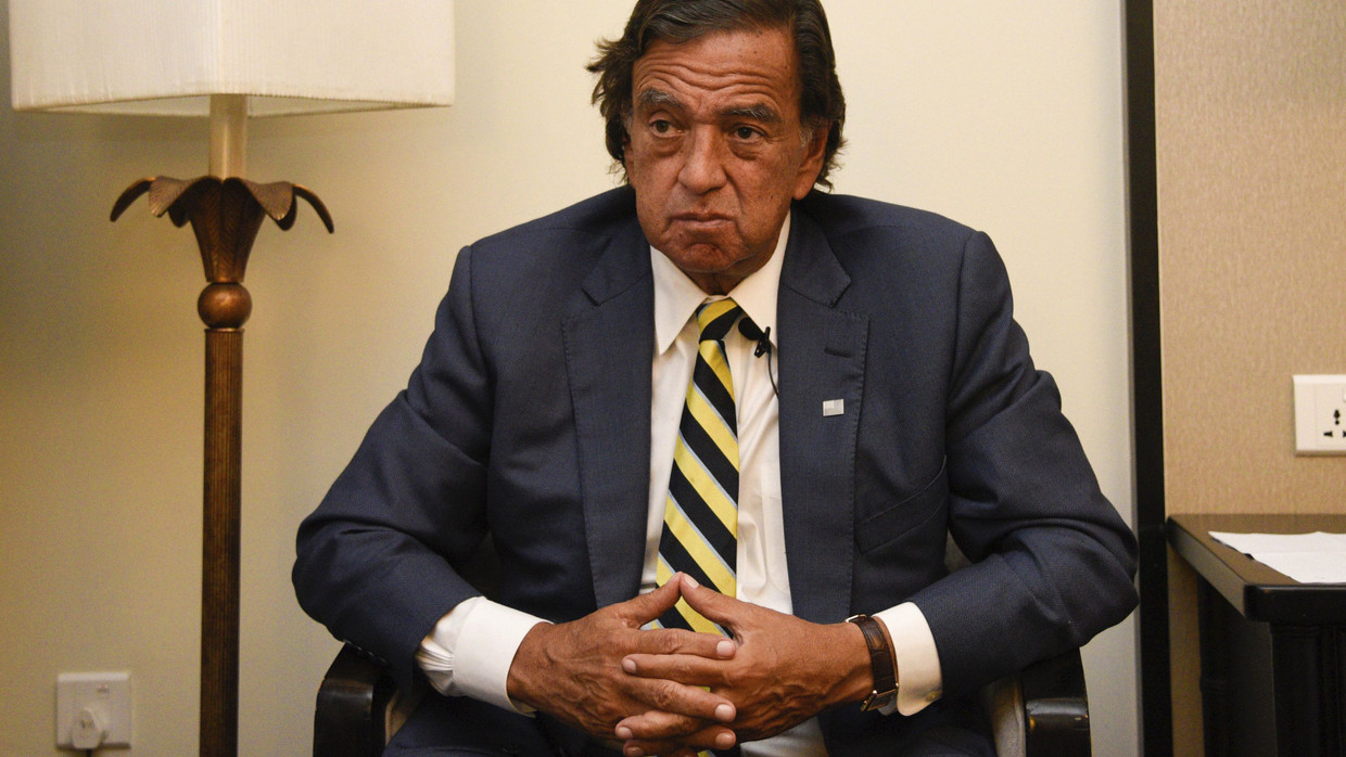 US-Amerikaner Taylor Dudley aus russischer Haft entlassen