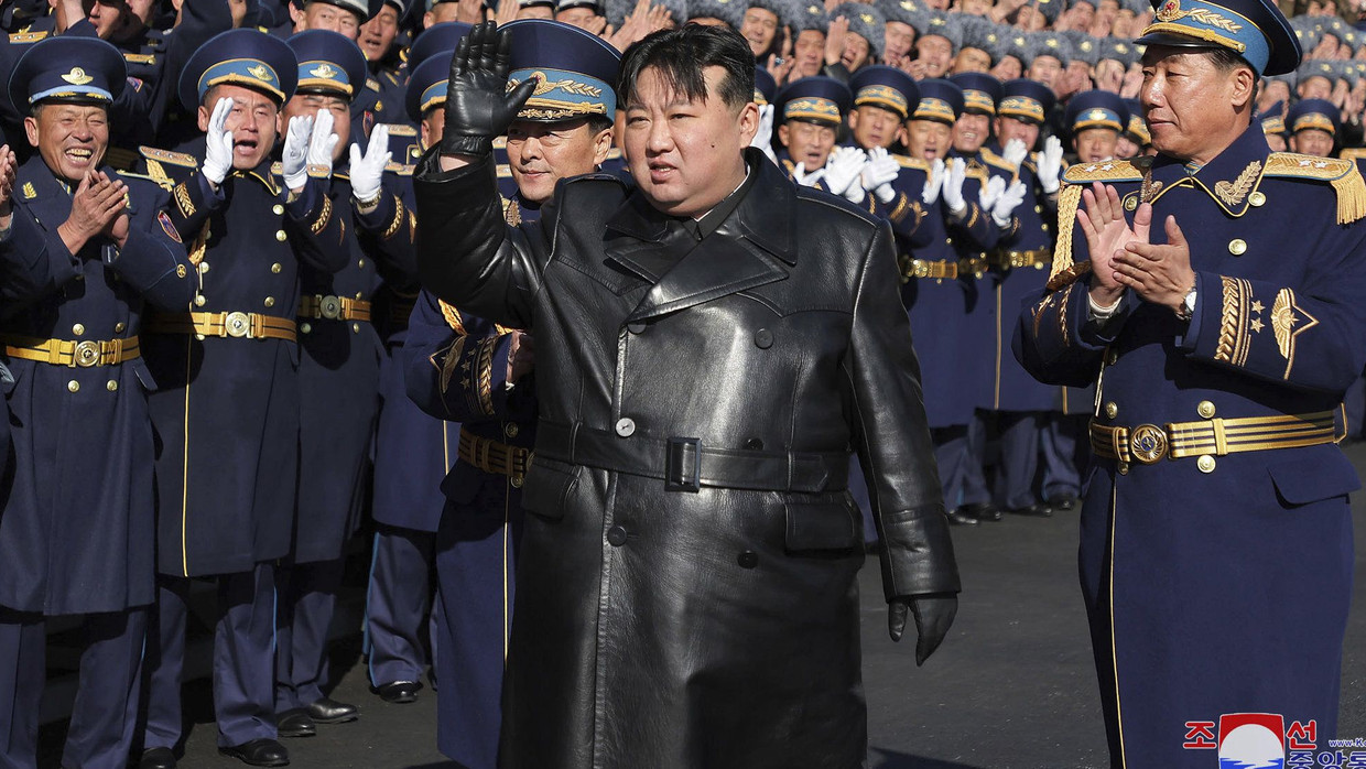 Kim Jon-un: Nordkoreas Militär soll auf jede Provokation reagieren