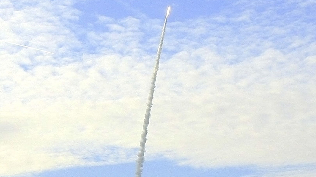 Frankreich testet Langstreckenrakete: Teil der atomaren Abschreckung