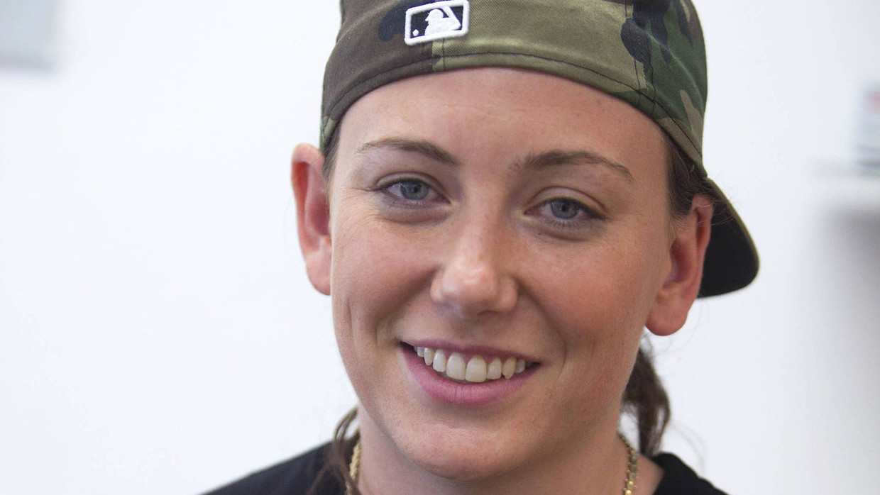 Israelin Gill Rosenberg kehrt aus dem Kampf gegen IS zurück