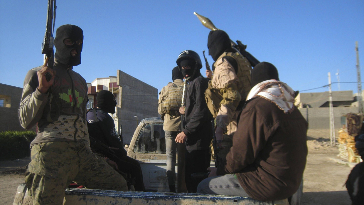 Iraks Sunniten kämpfen nicht gegen Islamischen Staat