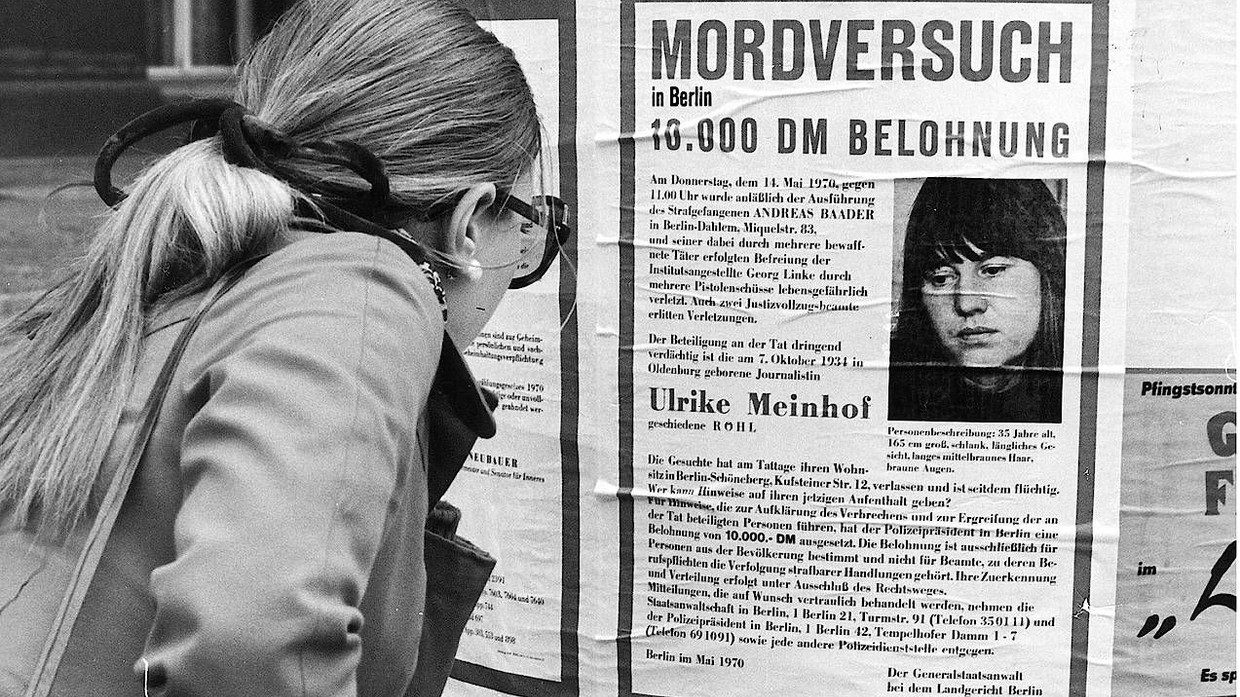 Weshalb die Geschichte der RAF noch nicht vorbei ist