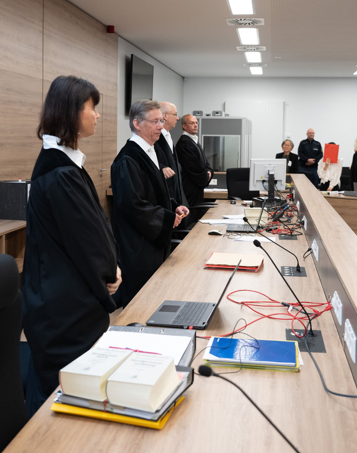 Ehemaliger Krah-Mitarbeiter Jian G. wegen Spionage verurteilt | FAZ