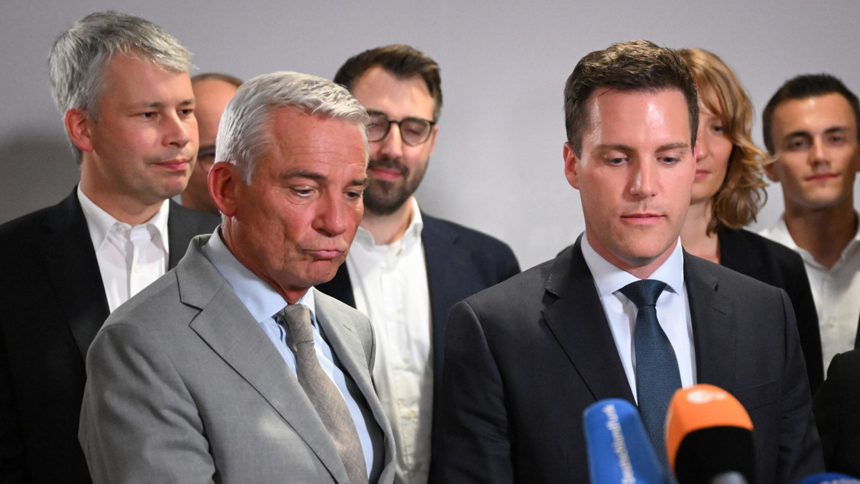 CDU Baden-Württemberg: Manuel Hagel will Landesvorsitzender werden