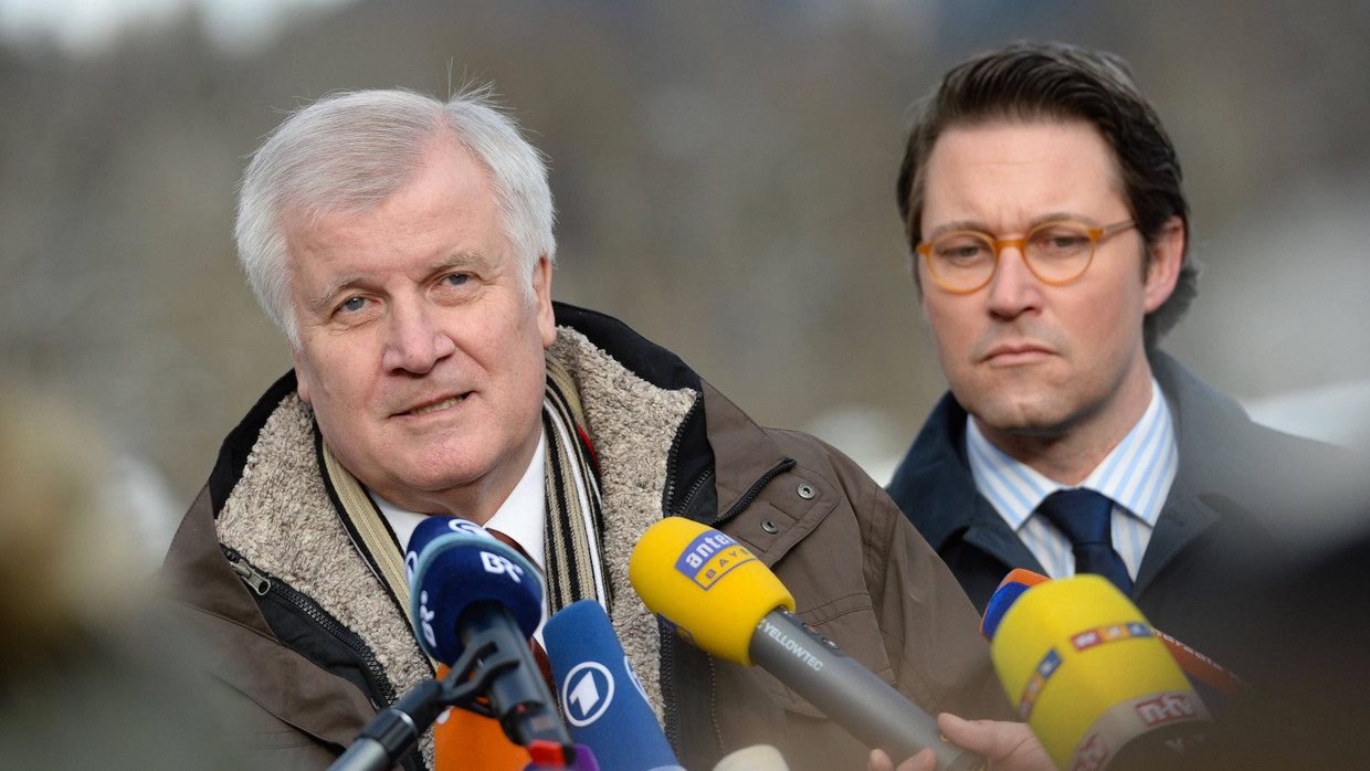 Asyldebatte: Bundesamt sieht CSU-Forderungen als erfüllt an | FAZ