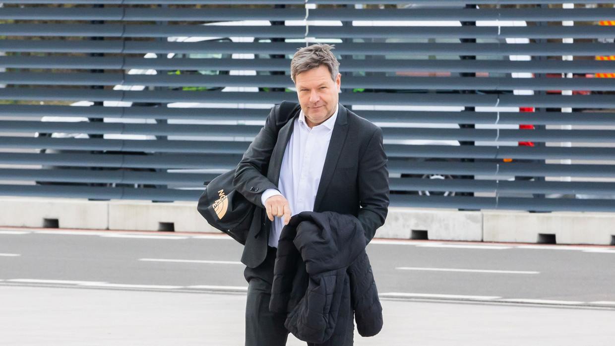 Klima-Kleber: Habeck zeigt Verständnis für „Letzte Generation“