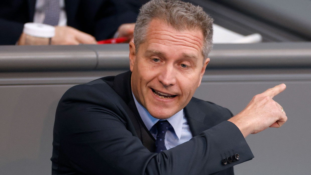 AfD-Abgeordneter Petr Bystron reiste unangemeldet nach Belarus