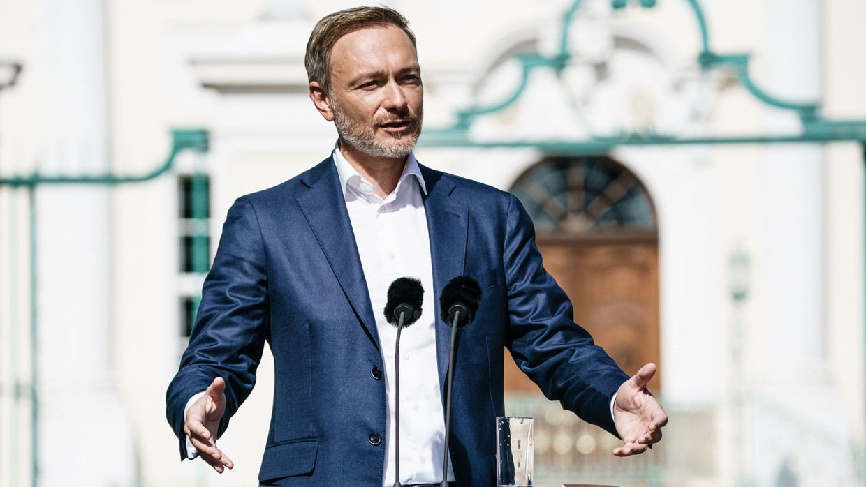 Christian Lindner im Gastbeitrag: Mitfinanzierung von Länderaufgaben