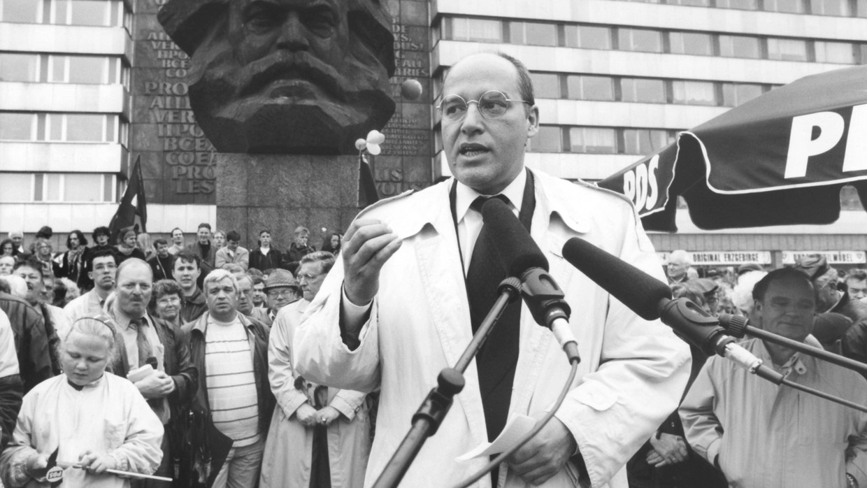 Holzhauser: Integration der PDS in das politische System der BRD