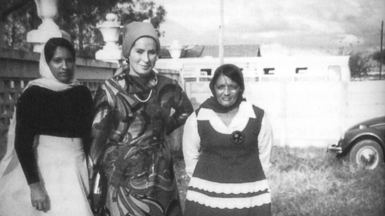 Peter Schütts Buch über Fatima Grimms Leben & Weg zum Islam