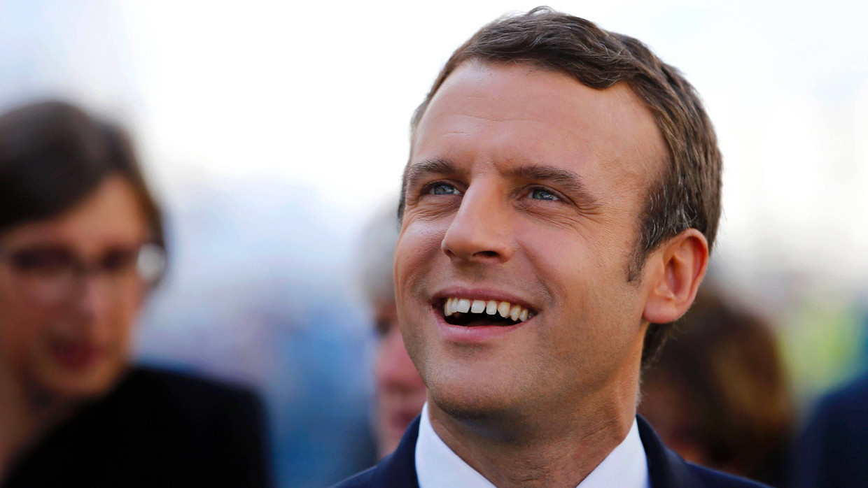 Emmanuel Macron triumphiert - Bestürzung bei übrigen Parteien