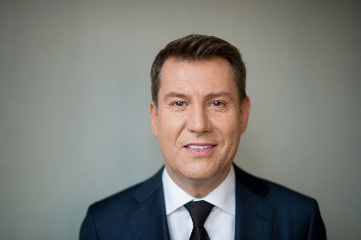 Tagesschau-Chefsprecher Jan Hofer geht, Jens Riewa folgt ihm nach