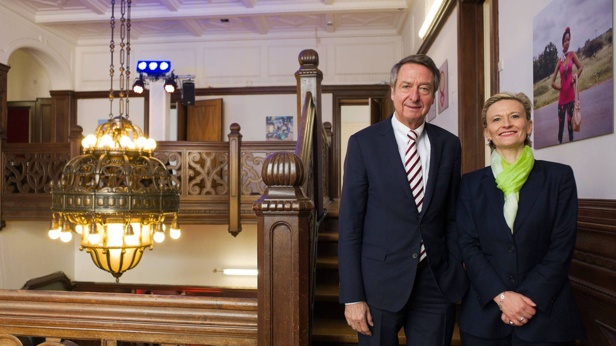 Frankfurt: KfW eröffnet Kultur-Villa im Westend