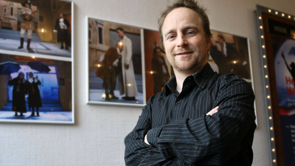 Karsten Kramer: Der Hamlet der Komödie