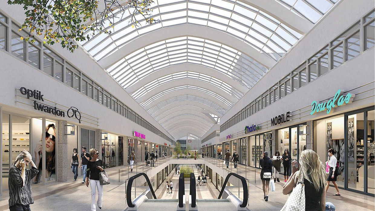 45 neue Geschäfte im Frankfurter Nordwestzentrum | FAZ