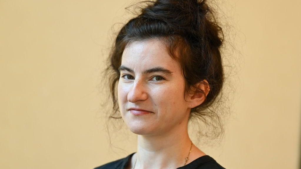 Deniz Ohde und Fatma Aydemir bei „Frankfurt liest ein Buch“