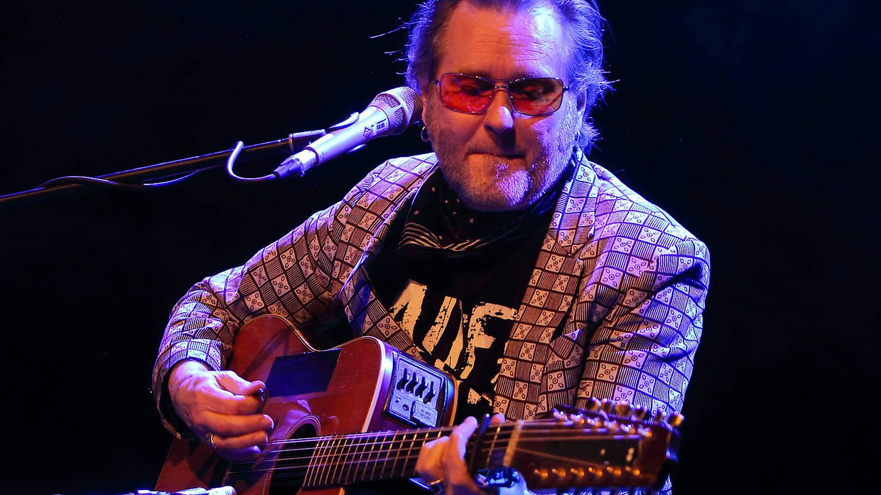 Stoppok & Tess Wiley live in Darmstadt