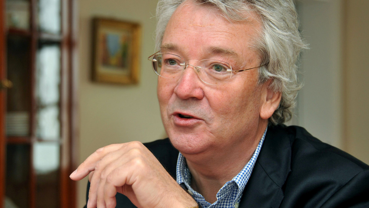 Im Gespräch: Michael Hocks: „Wenn ich das Wort höre, stellen sich meine ...