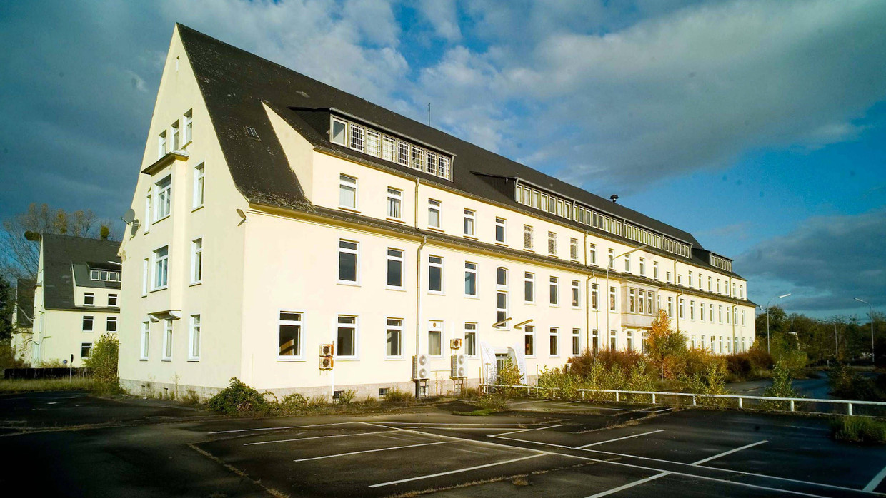 Neues Leben am „Gateway to Europe“: Pioneer-Kaserne in Hanau | FAZ