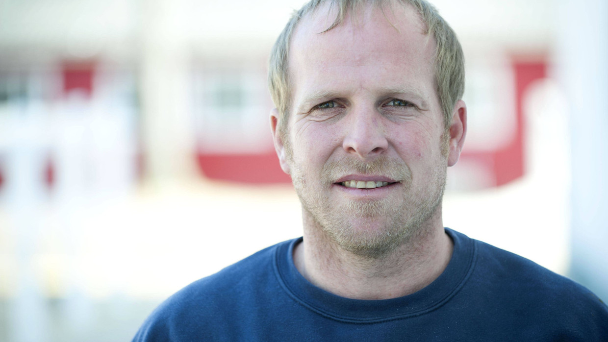 Im Porträt: Markus Münch: Einst FC Bayern, jetzt Niederrad | FAZ