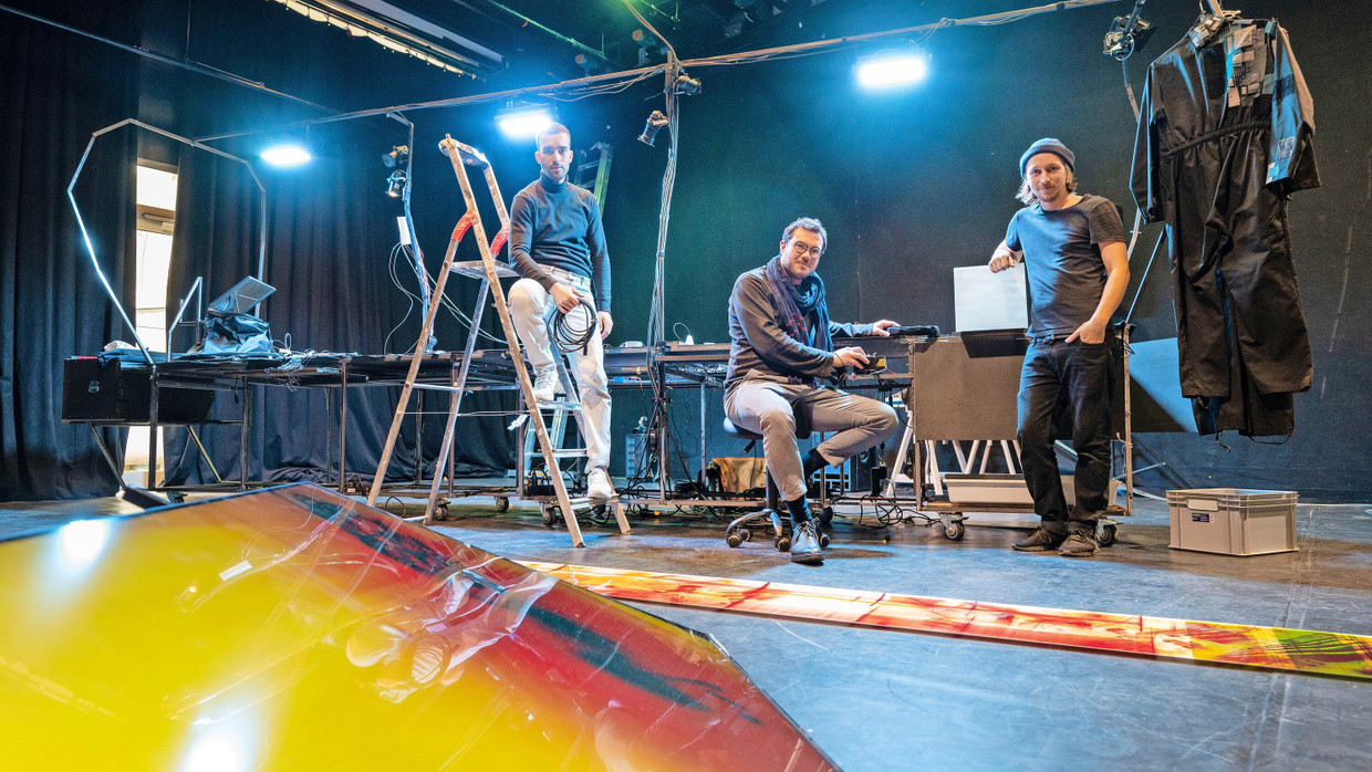 Offenbach: Rundgang an der Hochschule für Gestaltung