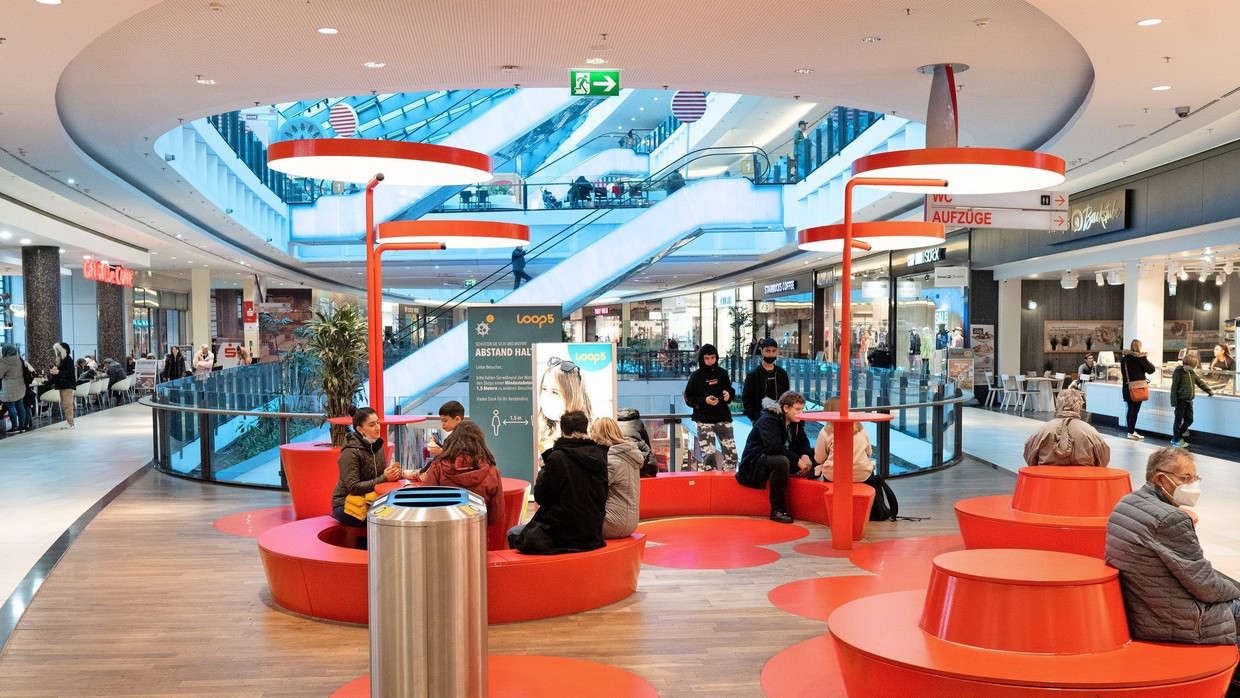 Weiterstadt: Baby One zieht ins Loop5 | FAZ